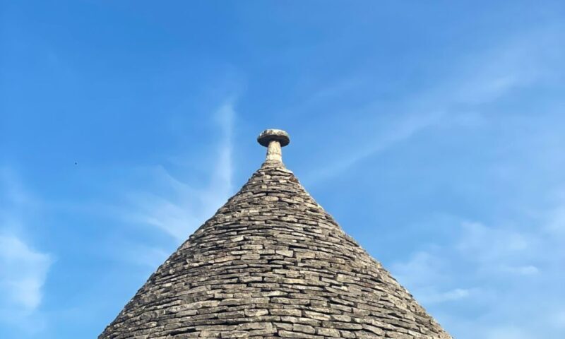 Alberobello: Walking Tour with Food Tasting and Aperitif - FAQ