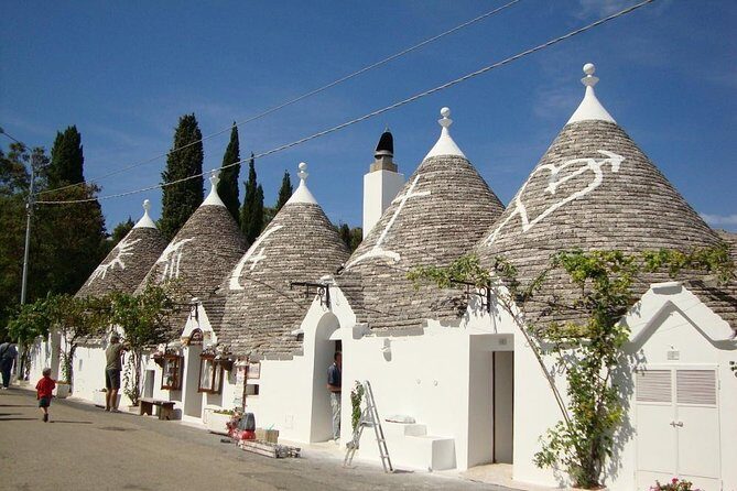 Alberobello with a local tour guide! - What to Expect from the Experience