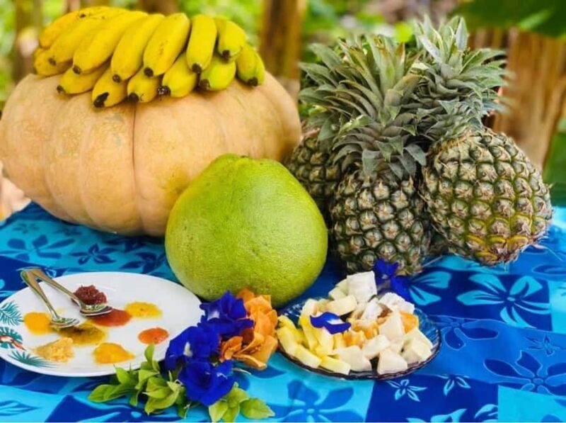 Albert Tours Excursion Safari - Moorea Safari tours&pick up - The Experience: What You Can Expect