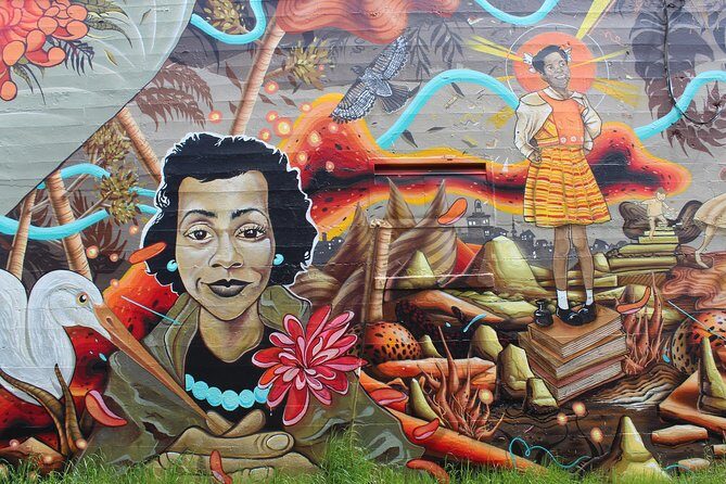 Alberta Arts District Food Tour - Key Points