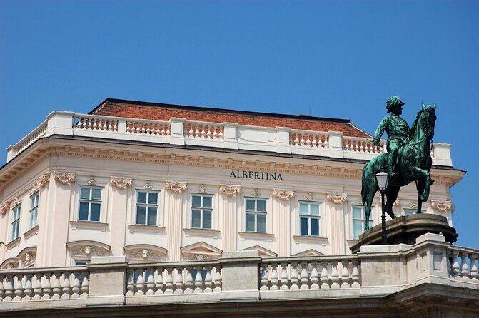 Albertina Art Museum: Private Tour of Masterpieces | Tickets incl - Introducing the Private Albertina Art Museum Tour in Vienna