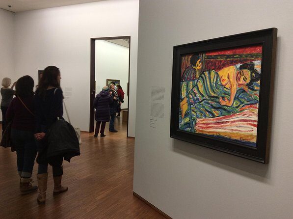 Albertina Art Museum: Private Tour of Masterpieces | Tickets incl - Discovering the Albertina Museum