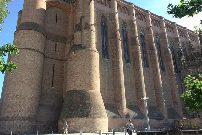 Albi and Cordes sur Ciel Private Day Tour from Toulouse - FAQ