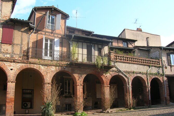 Albi, Cordes and Gaillac Day Tour from Toulouse - References and Similar Experiences