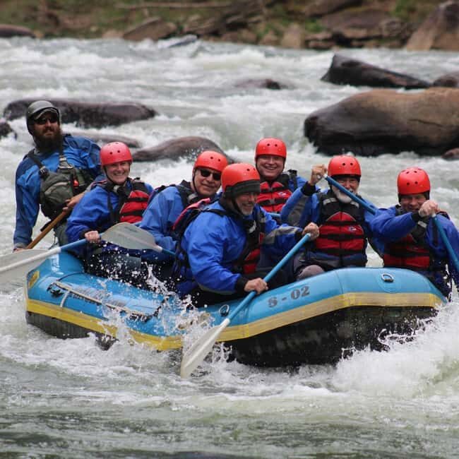 Albright: Cheat Narrows Rafting Trip - Who Will Love This Trip?