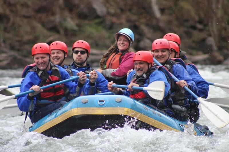 Albright: Cheat Narrows Rafting Trip - FAQ