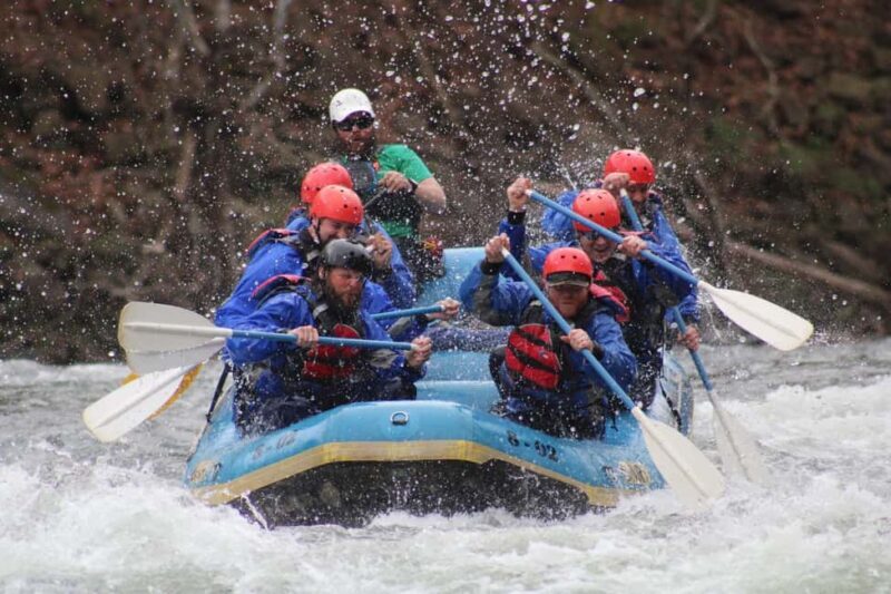 Albright: Cheat Narrows Rafting Trip - Final Thoughts