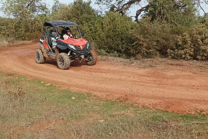 Albufeira 1.5 hour Off-Road Tour Buggy Adventure Tour - An In-Depth Look at the Off-Road Buggy Adventure