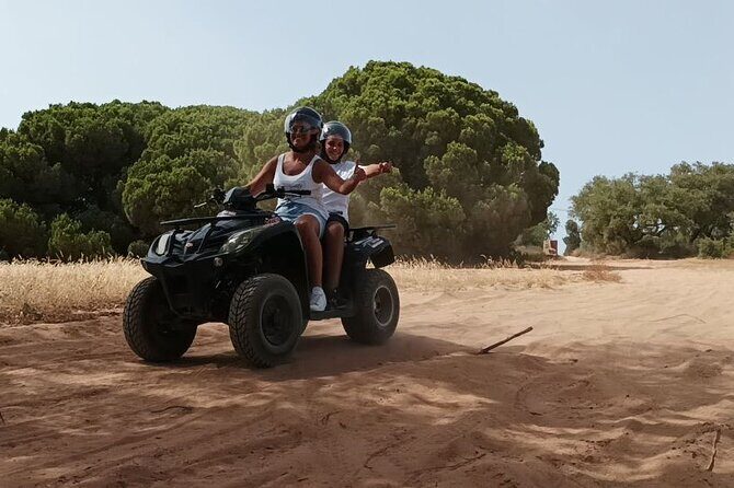 Albufeira 1.5 hour Off-Road Tour Quad Adventure Tour - Review of the Albufeira 1.5 Hour Off-Road Quad Adventure Tour