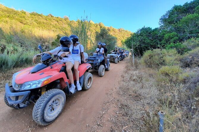 Albufeira 1.5 hour Off-Road Tour Quad Adventure Tour - Insights from Reviews