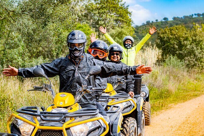 Albufeira: 1.5-Hour Scenic & Thrilling Off-Road Quad Adventure - Who Is This Tour Best Suited For?
