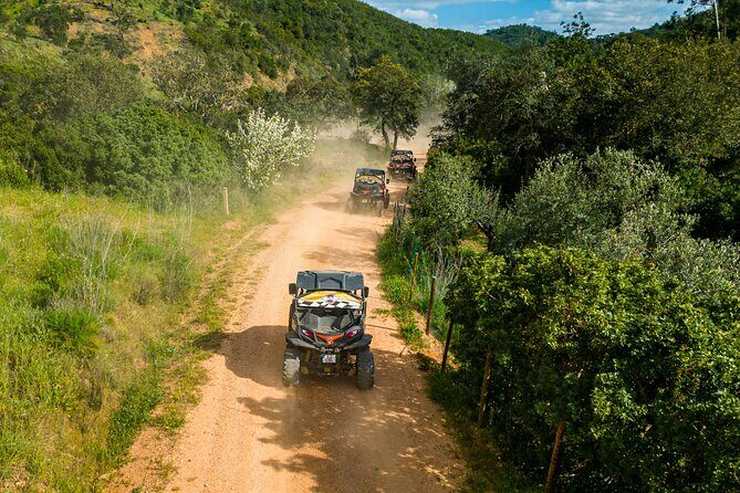 Albufeira: 1.5h Off-Road Buggy Tour - Dirt & Scenic Trails - An In-Depth Look at the Off-Road Buggy Experience