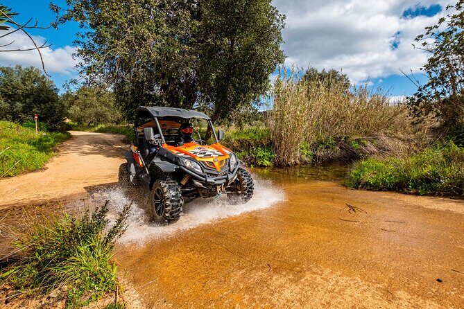 Albufeira: 1.5h Off-Road Buggy Tour - Dirt & Scenic Trails - FAQ