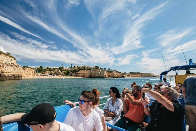Albufeira: 2.5-Hour Benagil Caves & Dolphin Watching - Why This Tour Is Worth Your Time