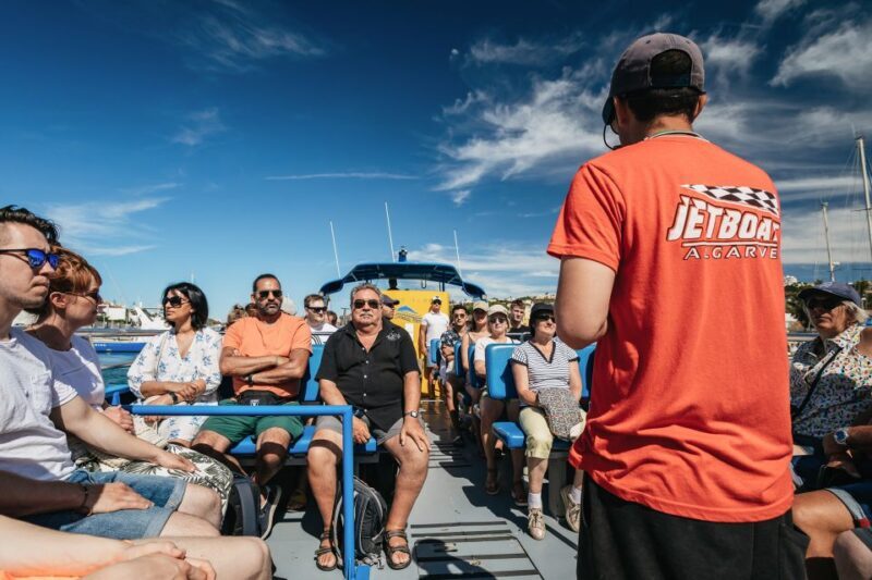 Albufeira: 2.5-Hour Benagil Caves & Dolphin Watching - What To Bring & Keep in Mind