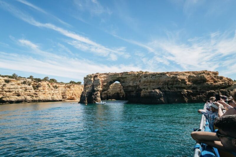 Albufeira: 2.5-Hour Benagil Caves & Dolphin Watching - Who Is This Tour Best For?