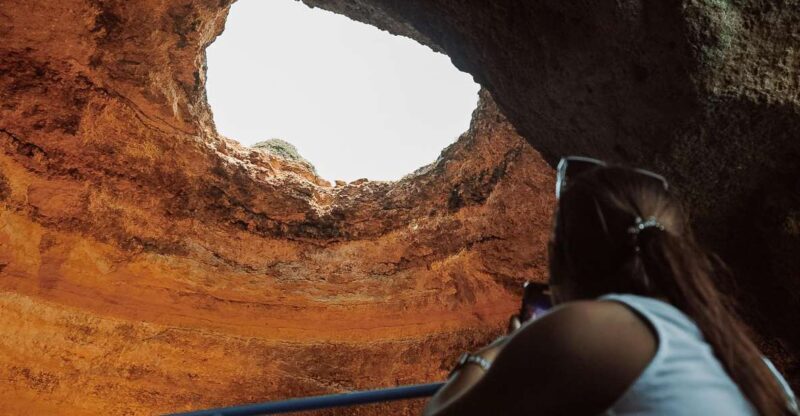 Albufeira: 2.5-Hour Dolphin Watching and Caves Trip - The Experience in Detail