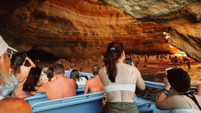 Albufeira: 2.5-Hour Dolphin Watching and Caves Trip - Final Thoughts