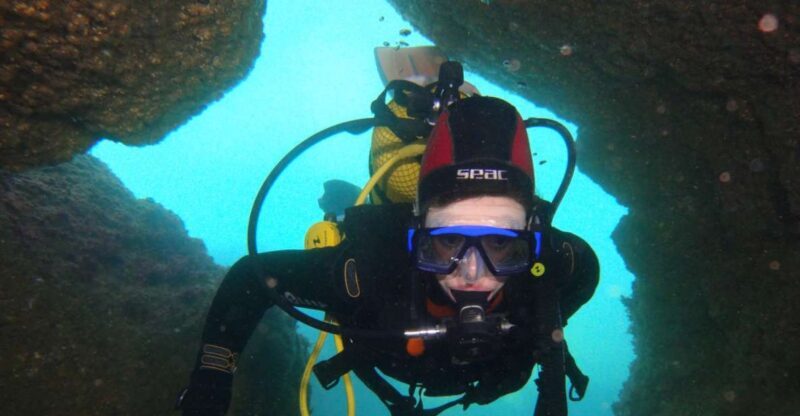 Albufeira: 2 DIVES TRIP (ONLY CERTIFIED DIVERS) - Practical Tips for Booking and Participation