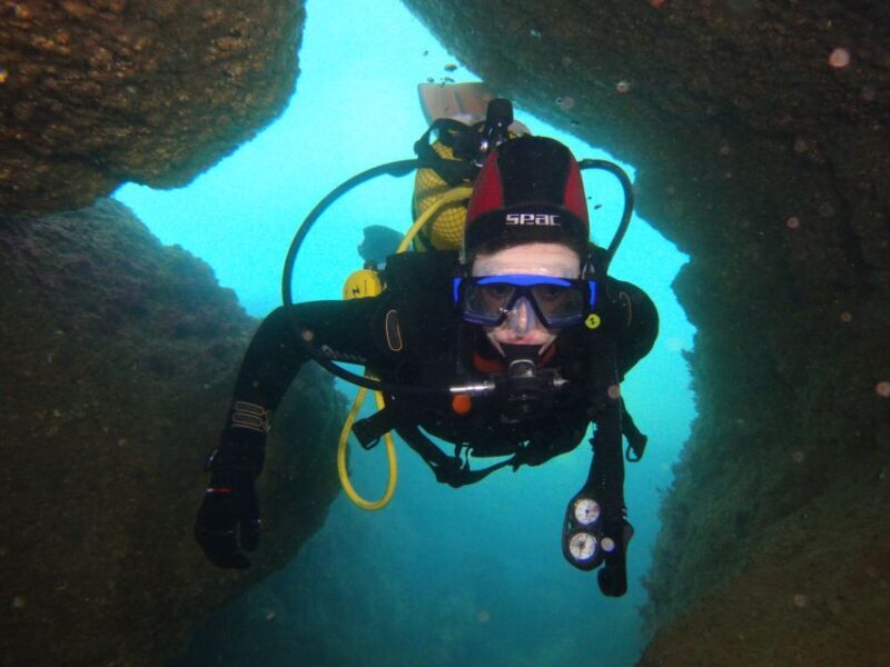 Albufeira: 2 DIVES TRIP (ONLY CERTIFIED DIVERS) - FAQ