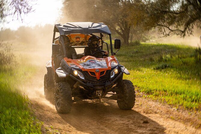 Albufeira: 3-Hour Off-Road Buggy Tour to Hidden Algarve Trails - Who Should Consider This Tour? 