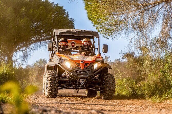 Albufeira: 3-Hour Off-Road Buggy Tour to Hidden Algarve Trails - Key Points