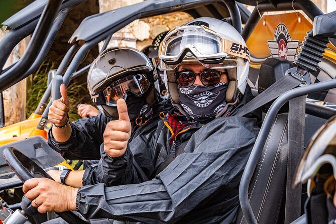 Albufeira: 3-Hour Off-Road Buggy Tour to Hidden Algarve Trails - Pricing and Value