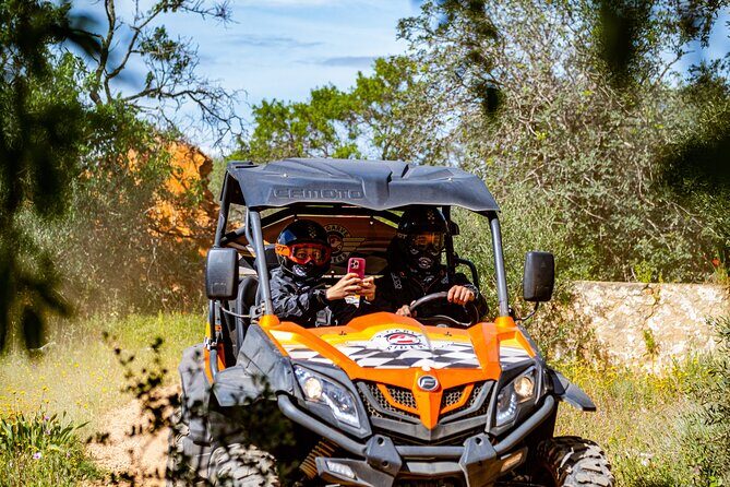 Albufeira: 3-Hour Off-Road Buggy Tour to Hidden Algarve Trails - What Reviewers Are Saying