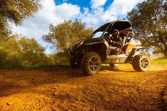 Albufeira: 3-Hour Off-Road Buggy Tour to Hidden Algarve Trails - The Sum Up