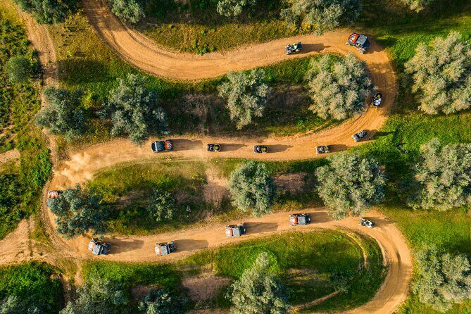 Albufeira: 3-Hour Off-Road Buggy Tour to Hidden Algarve Trails - FAQ