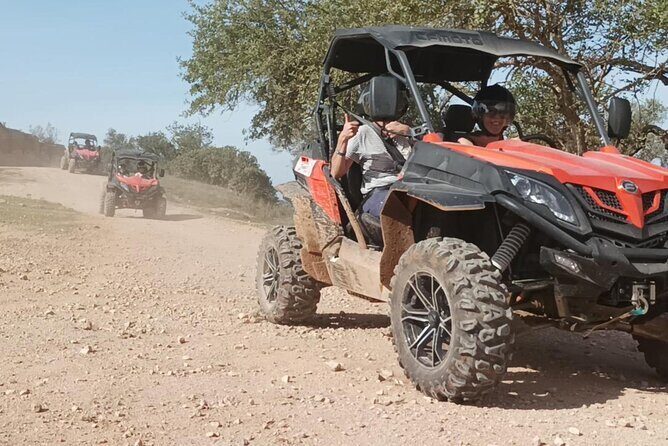 Albufeira 3 hour Off-Road Tour Buggy Adventure Tour - What’s Included and What Not