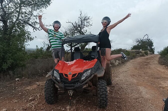 Albufeira 3 hour Off-Road Tour Buggy Adventure Tour - Who Is This Tour Best Suited For?