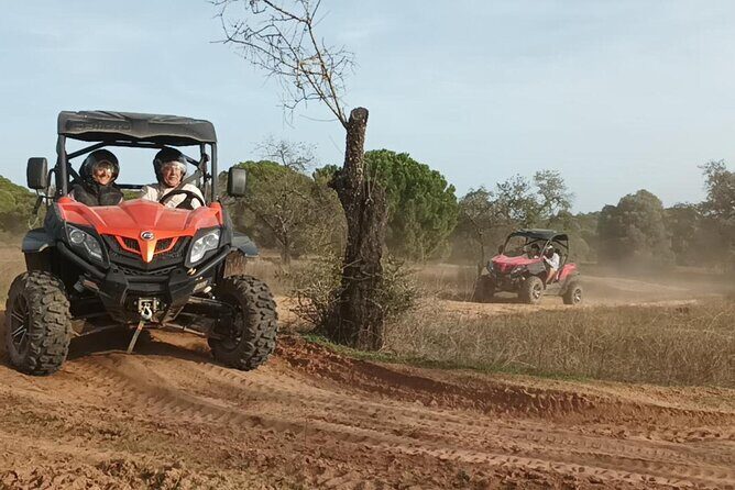 Albufeira 3 hour Off-Road Tour Buggy Adventure Tour - FAQs