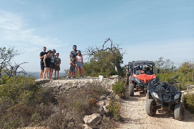 Albufeira 3 hour Off-Road Tour Buggy Adventure Tour - Final Thoughts