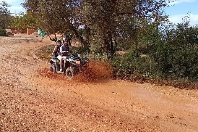 Albufeira 3 hour Off-Road Tour Quad Adventure Tour - Return Through Countryside: Wrapping Up