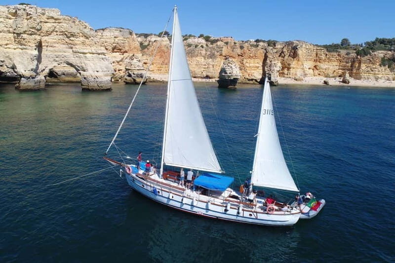Albufeira: 6-Hour Boat Tour with BBQ and Drinks - Key Points