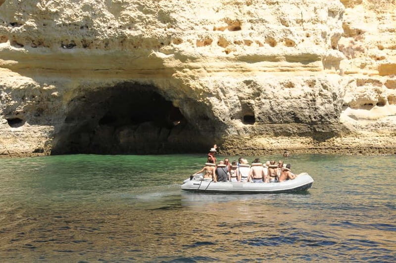 Albufeira: 6-Hour Boat Tour with BBQ and Drinks - The Return Journey and Overall Atmosphere