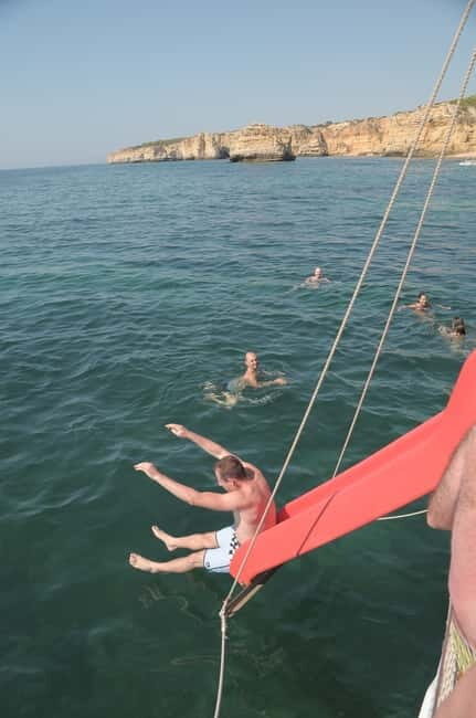Albufeira: 6-Hour Boat Tour with BBQ and Drinks - FAQs