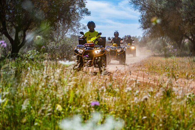 Albufeira: 6-Hour Quad Tour with Lunch - Full Day Adventure - A Deep Dive into the 6-Hour Quad Tour