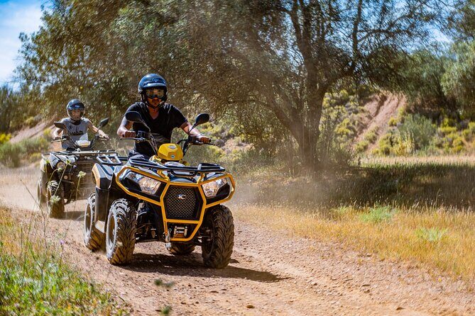 Albufeira: 6-Hour Quad Tour with Lunch - Full Day Adventure - Who Would Enjoy This Tour?