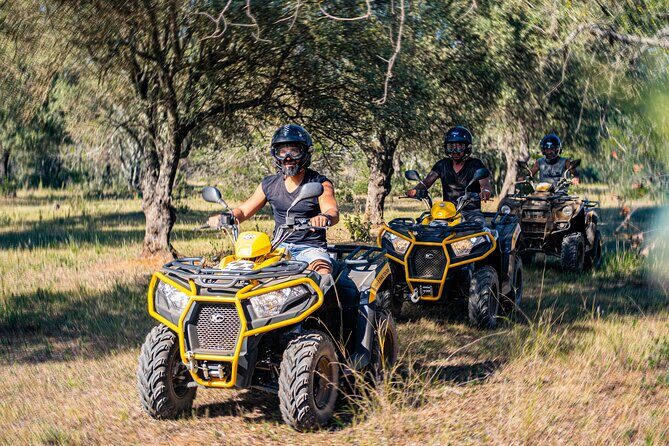 Albufeira: 6-Hour Quad Tour with Lunch - Full Day Adventure - FAQ