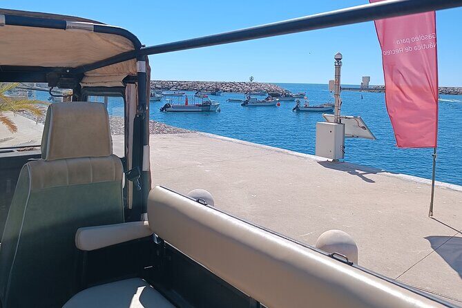 Albufeira: A Local Experience w/food tasting & local shops - Key Points  