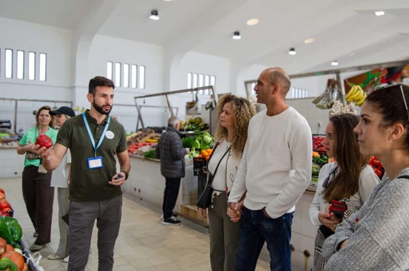 Albufeira: A Local Experience w/food tasting & local shops - An In-Depth Look at the Tour Experience