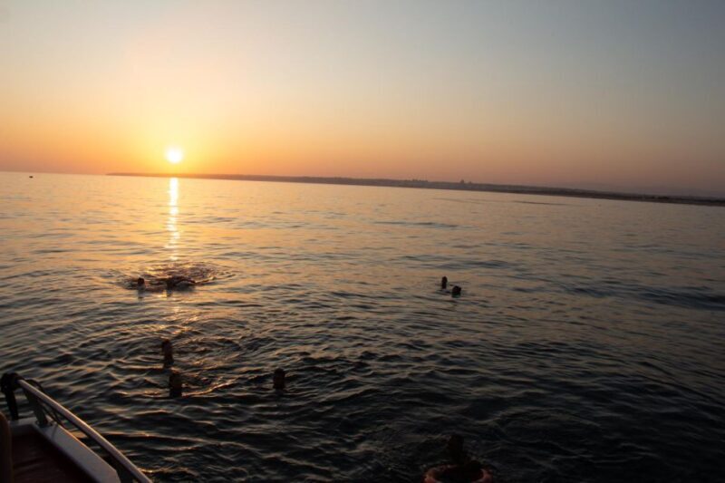 Albufeira: Algarve 3-Hour Benagil Sunset and Coastline Tour - Key Points