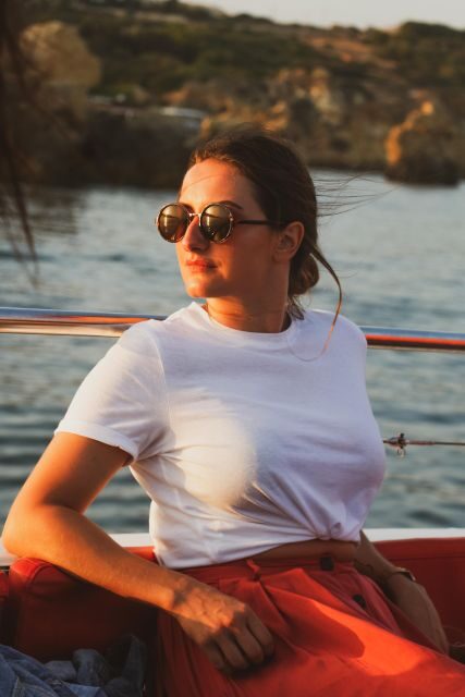 Albufeira: Algarve 3-Hour Benagil Sunset and Coastline Tour - The Itinerary: What You’ll Experience