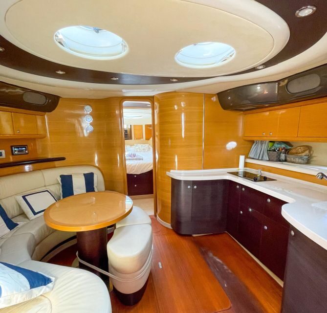 Albufeira: Algarve Half-Day Private Yacht Charter - Practical Tips for Travelers