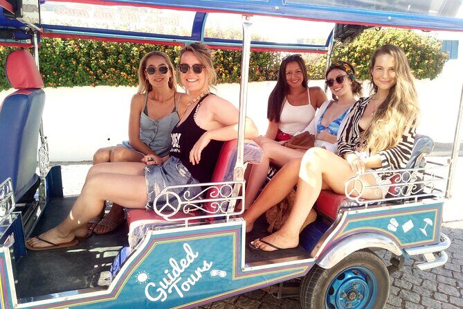 Albufeira and Armaçao de Pera by Tuk Tuk - A Closer Look at the Experience