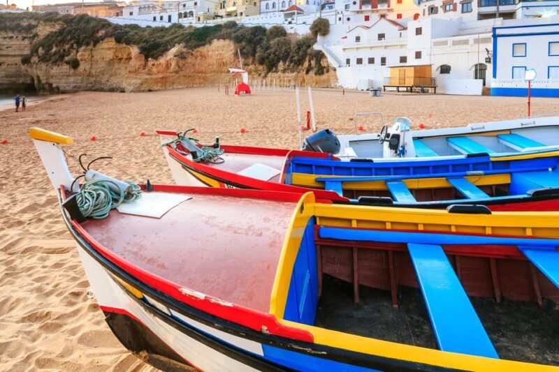 Albufeira: Beach, Old Town & Falesia Electric Tuk Tuk Tour - Exploring Albufeira on an Electric Tuk Tuk: An Authentic and Eco-Friendly Adventure