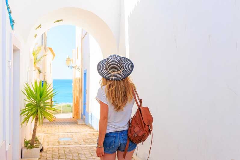 Albufeira: Beach, Old Town & Falesia Electric Tuk Tuk Tour - Key Points