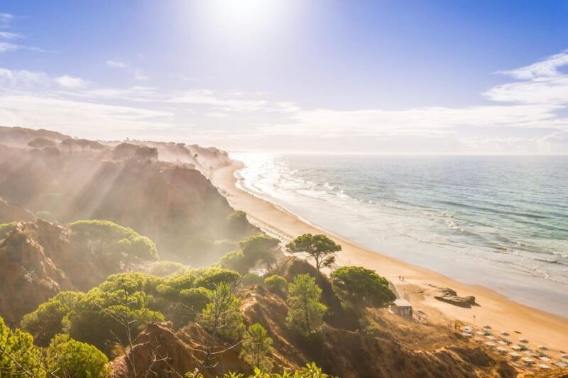 Albufeira: Beach, Old Town & Falesia Electric Tuk Tuk Tour - FAQs